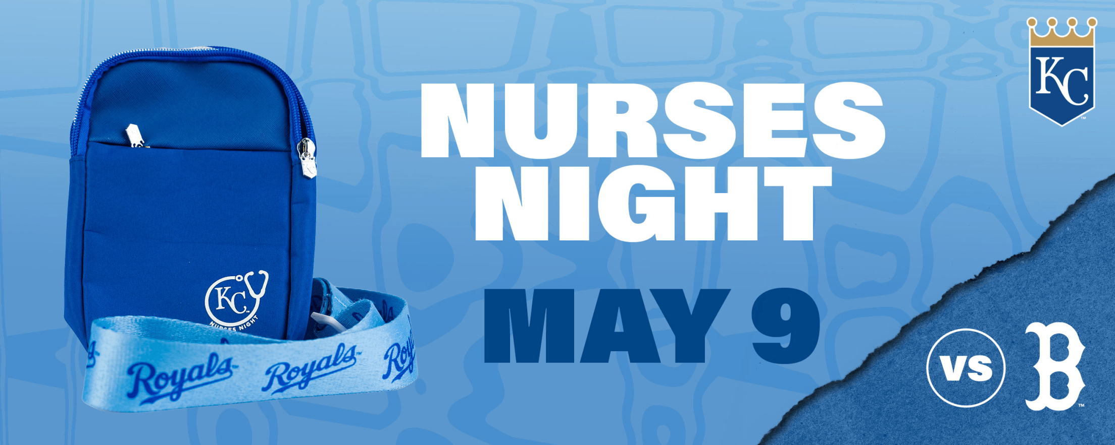 Nurses Night | Kansas City Royals