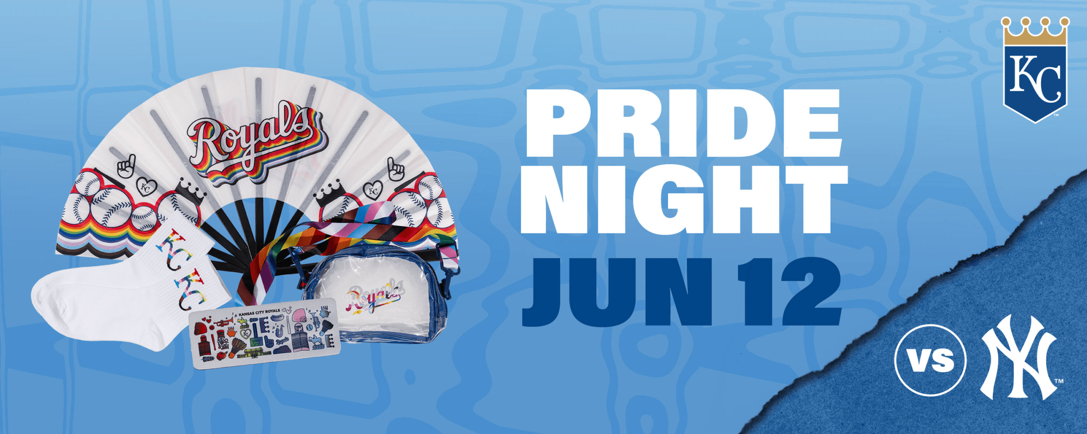 Pride Night | Kansas City Royals