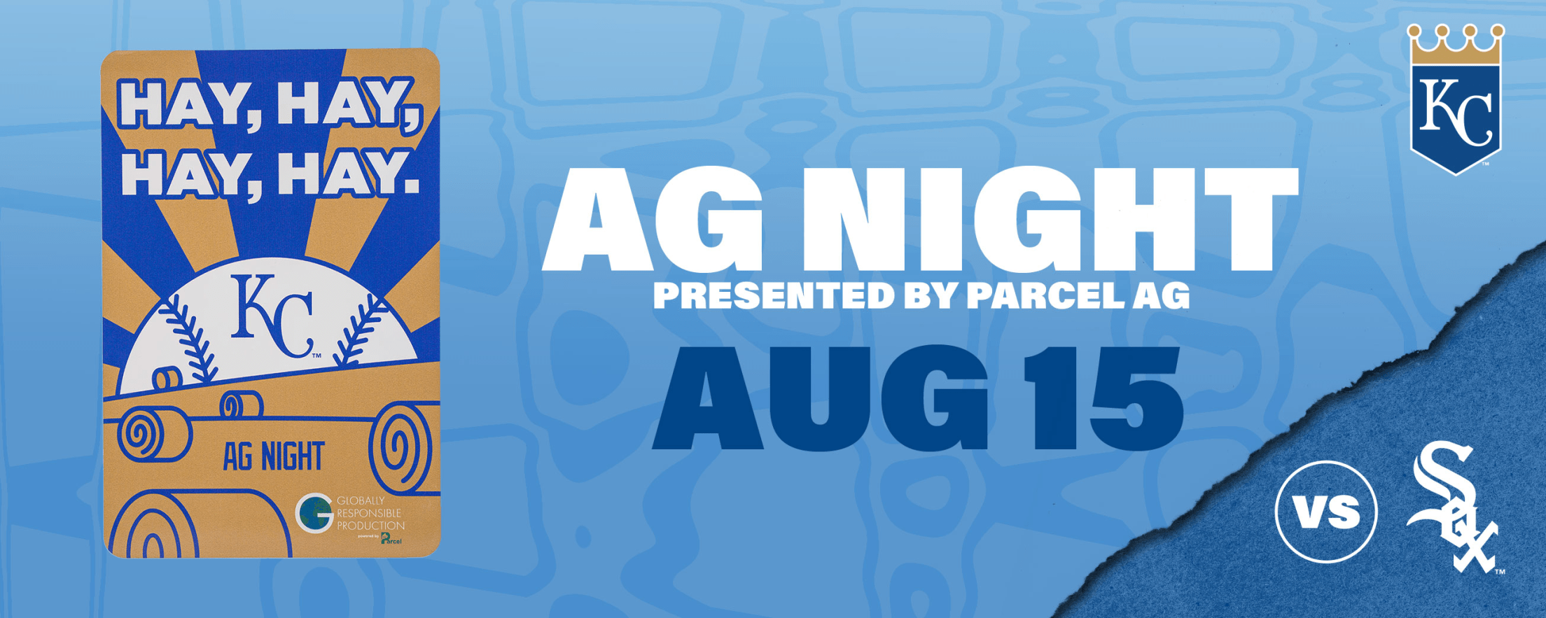 Ag Night | Kansas City Royals