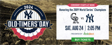 Official New York Yankees Website | MLB.com