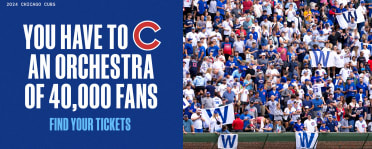 Buy Cubs Tickets | Chicago Cubs