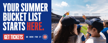 Buy Cubs Tickets | Chicago Cubs