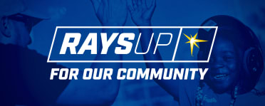 Rays in the Community | Tampa Bay Rays