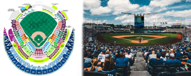 Kauffman Stadium Seating Map | Kansas City Royals