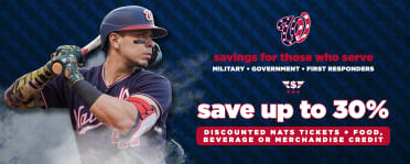 Official Washington Nationals Website | MLB.com