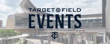 Target Field Events | Minnesota Twins