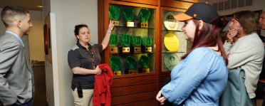 Pre-game Tours | Oracle Park | San Francisco Giants