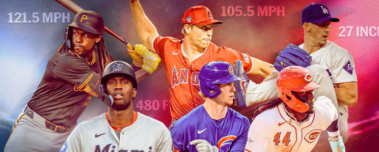 Baseball Savant: Statcast, Trending MLB Players and Visualizations ...