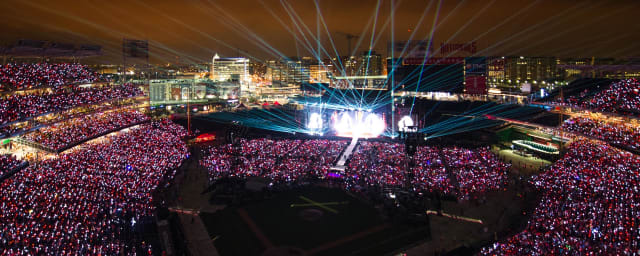 Nationals Park Events | Washington Nationals