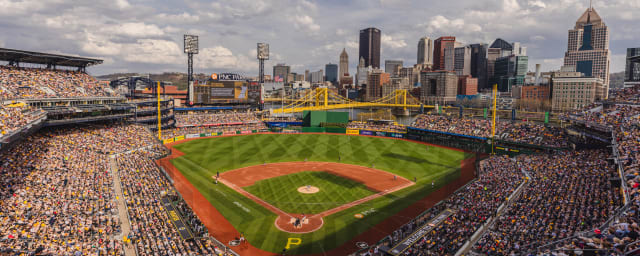 PNC Park: Home of the Pirates | Pittsburgh Pirates