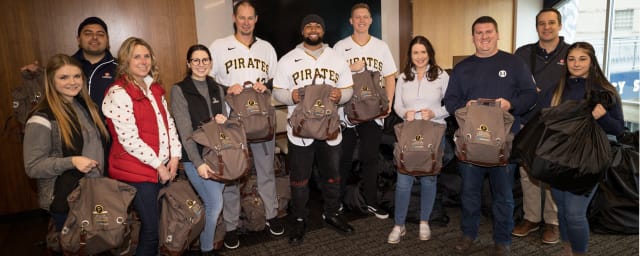 Pirates Charities | Pittsburgh Pirates