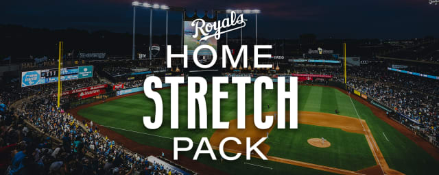 Buy Royals Season Tickets | Kansas City Royals