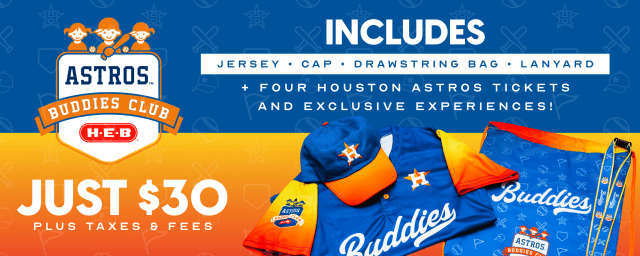Official Houston Astros Website | MLB.com