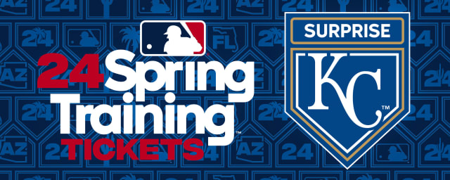 Royals Spring Training Ticket Information | Kansas City Royals