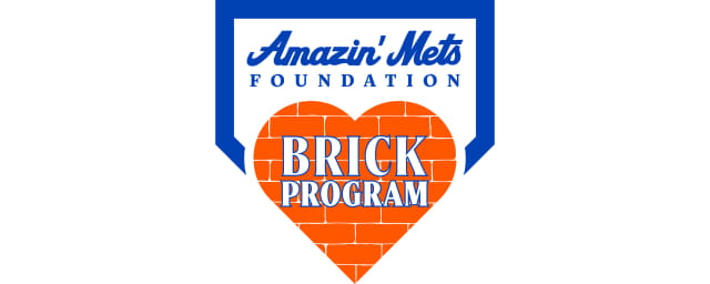 The Amazin' Mets Foundation Brick Program | New York Mets