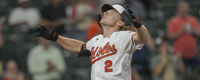 Los Orioles de Baltimore | MLB.com