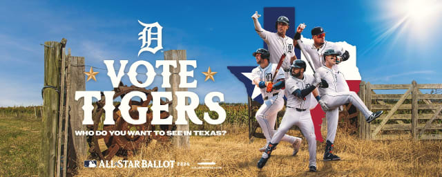 Official Detroit Tigers Website | MLB.com