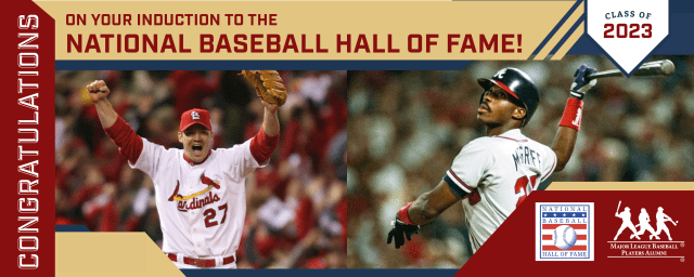 Major League Baseball Players Alumni Association | BaseballAlumni.com ...