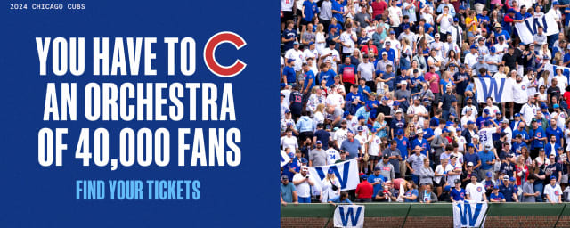 Buy Cubs Tickets | Chicago Cubs