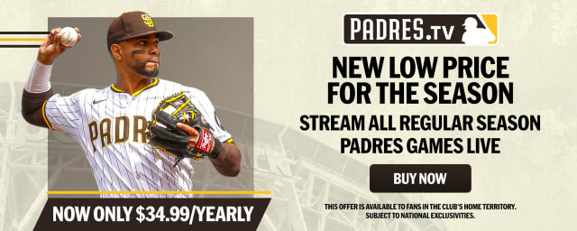 Official San Diego Padres Website | MLB.com