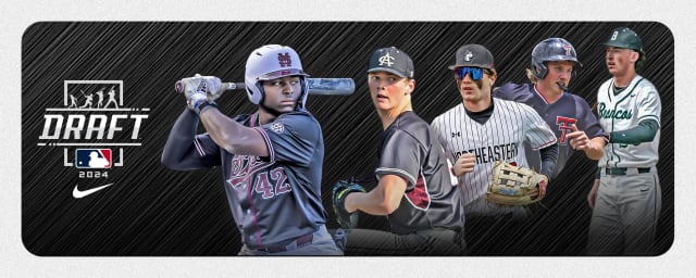 2024 MLB Draft News, Dates, Tracker and Prospects | MLB.com