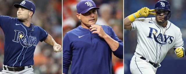 Official Tampa Bay Rays Website | MLB.com