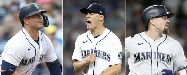 Official Seattle Mariners Website | MLB.com