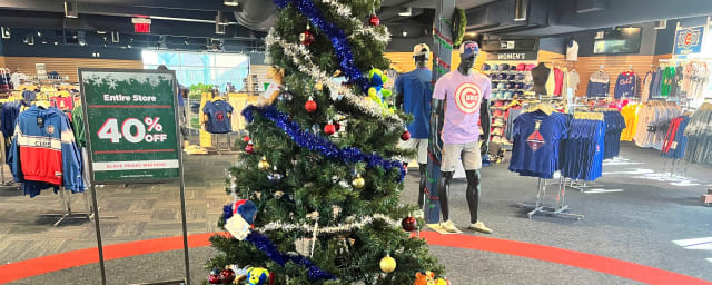 Cubs Team Store at Sloan Park | Chicago Cubs