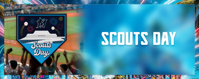 Scouts Day | Miami Marlins
