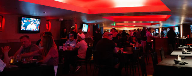 Avnet Home Plate Club | Chase Field Event Spaces | Arizona Diamondbacks