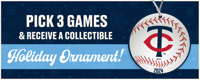 Twins Ticket Information | Minnesota Twins