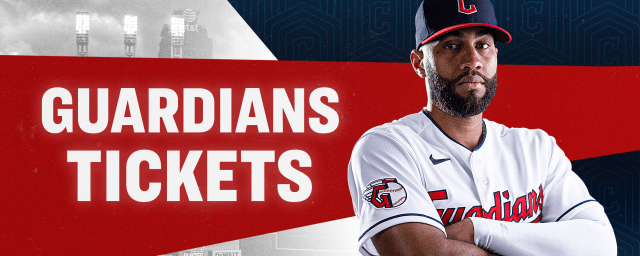 Guardians Tickets | Cleveland Guardians