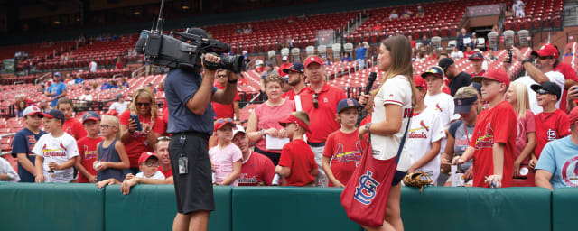 Team Fredbird | St. Louis Cardinals