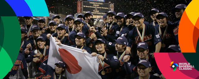 2006 World Baseball Classic History | MLB.com