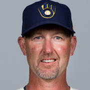 Coaching Staff | Milwaukee Brewers