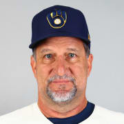 Coaching Staff | Milwaukee Brewers