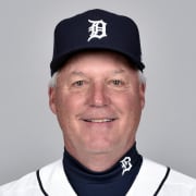 Coaching Staff | Detroit Tigers
