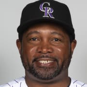 Coaching Staff | Colorado Rockies