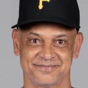 Coaching Staff | Pittsburgh Pirates