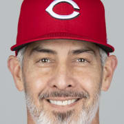 Coaching Staff | Cincinnati Reds