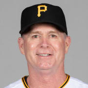 Coaching Staff | Pittsburgh Pirates