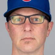 Coaching Staff | Chicago Cubs