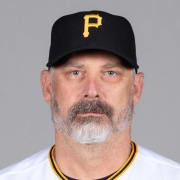 Coaching Staff | Pittsburgh Pirates