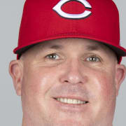 Coaching Staff | Cincinnati Reds