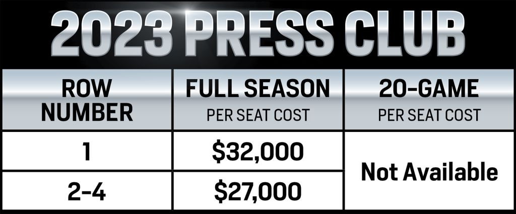 All-New Press Club | Seattle Mariners