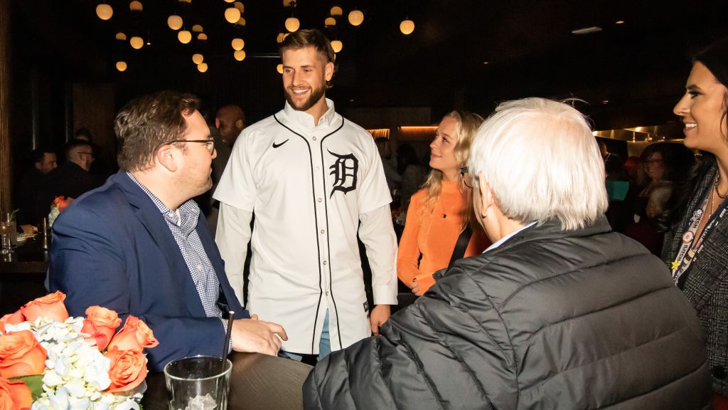 Cocktail Party at Highlands | Detroit Tigers | Detroit Tigers