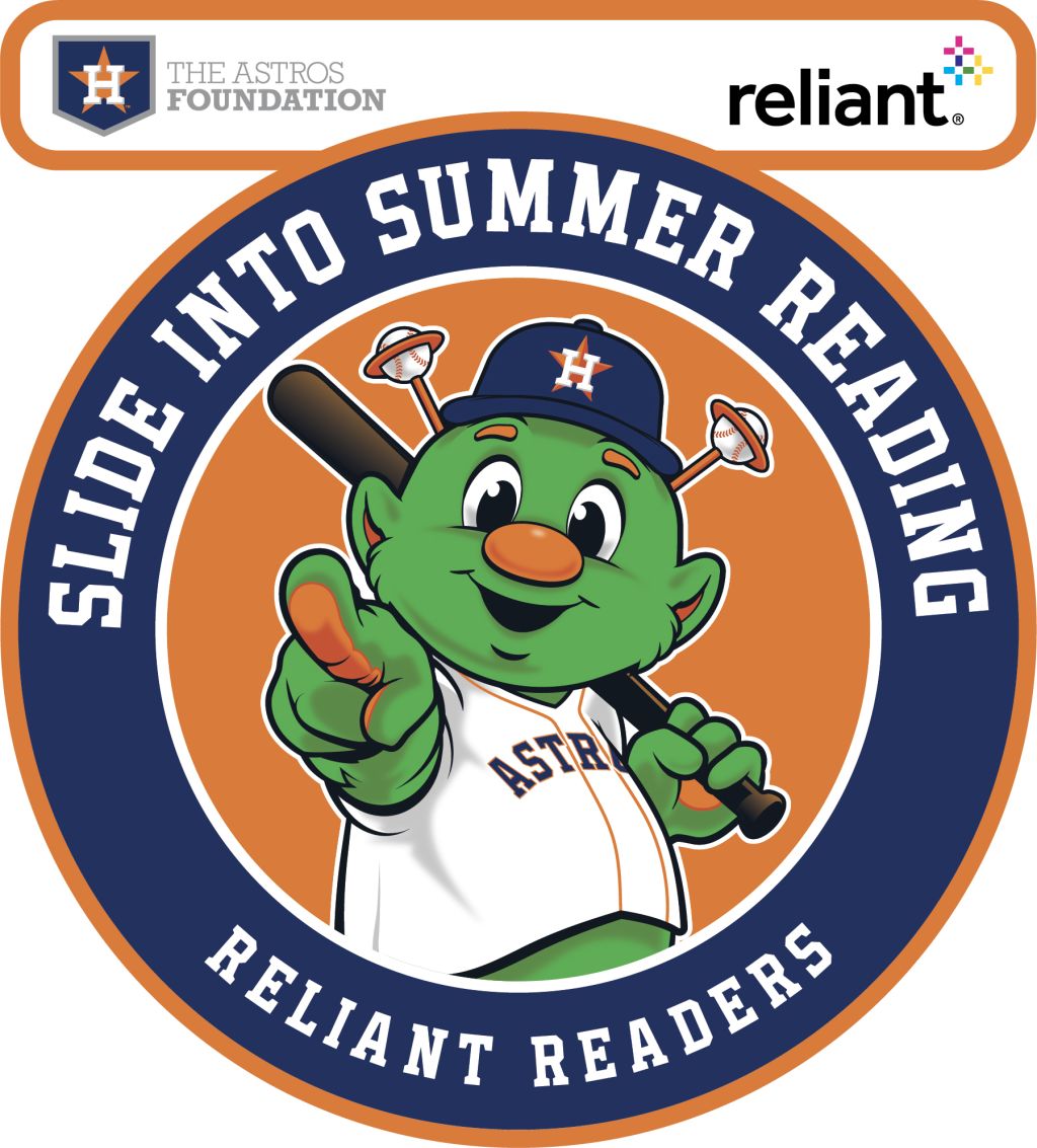 Reliant Readers | Houston Astros