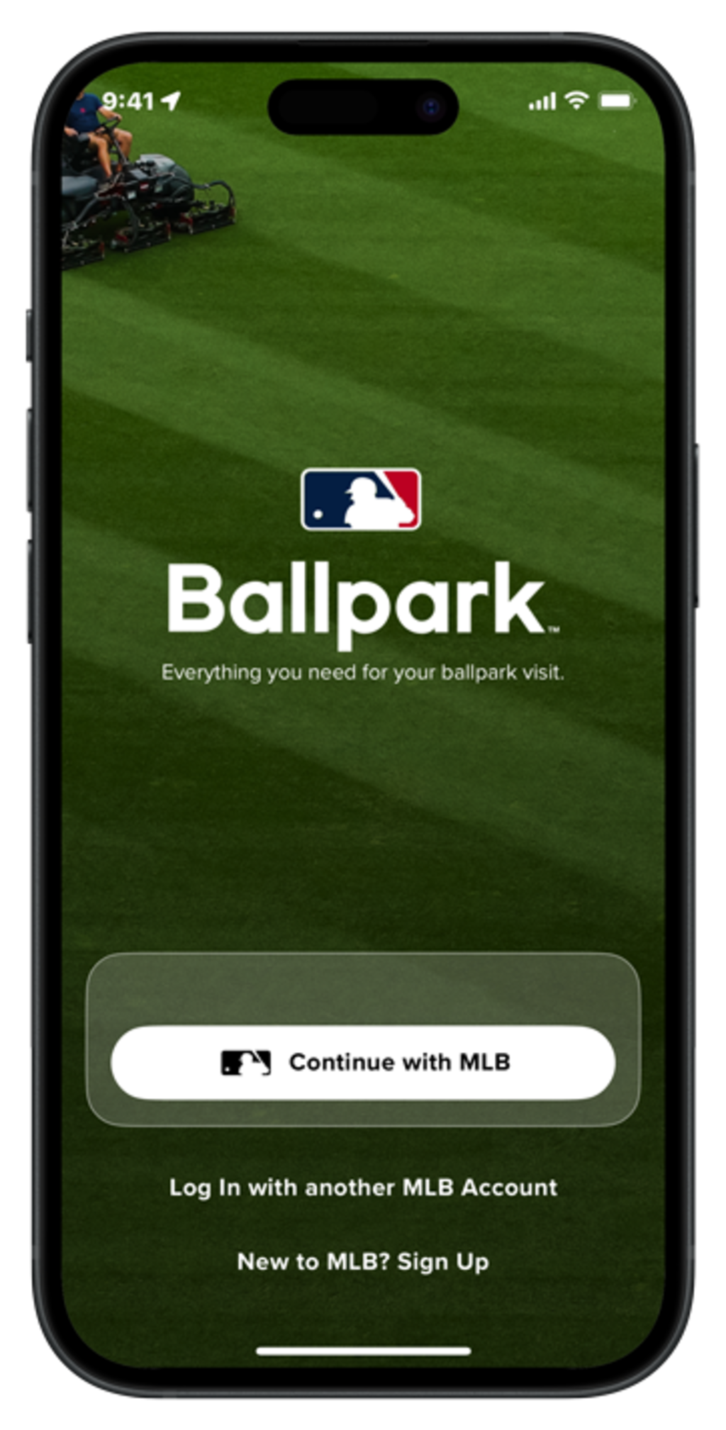 Digital Tickets | Login | New York Mets