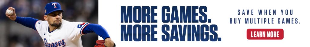 Buy Rangers Tickets | Texas Rangers