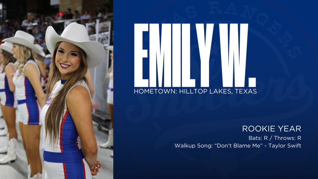 Texas Rangers Six Shooters | Meet the Team | Texas Rangers